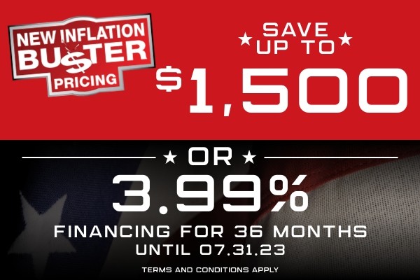 Special Offers and Promotions