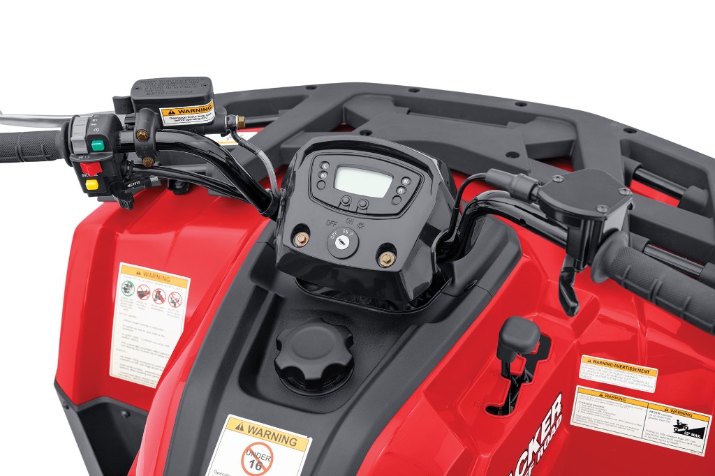 2022 300 ATV - TRACKER Off Road