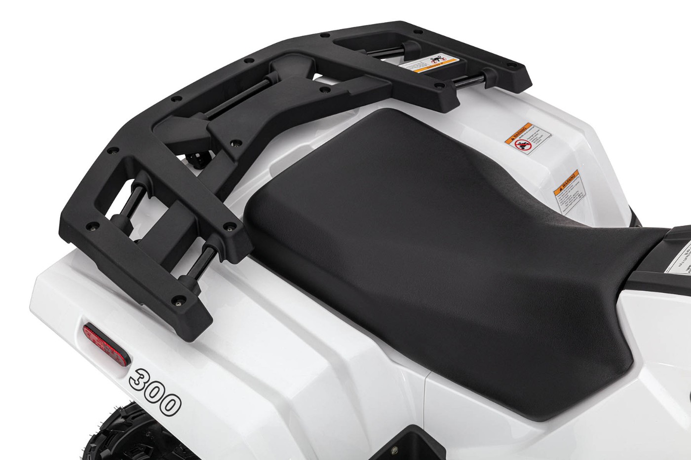 300 ATV - TRACKER Off Road