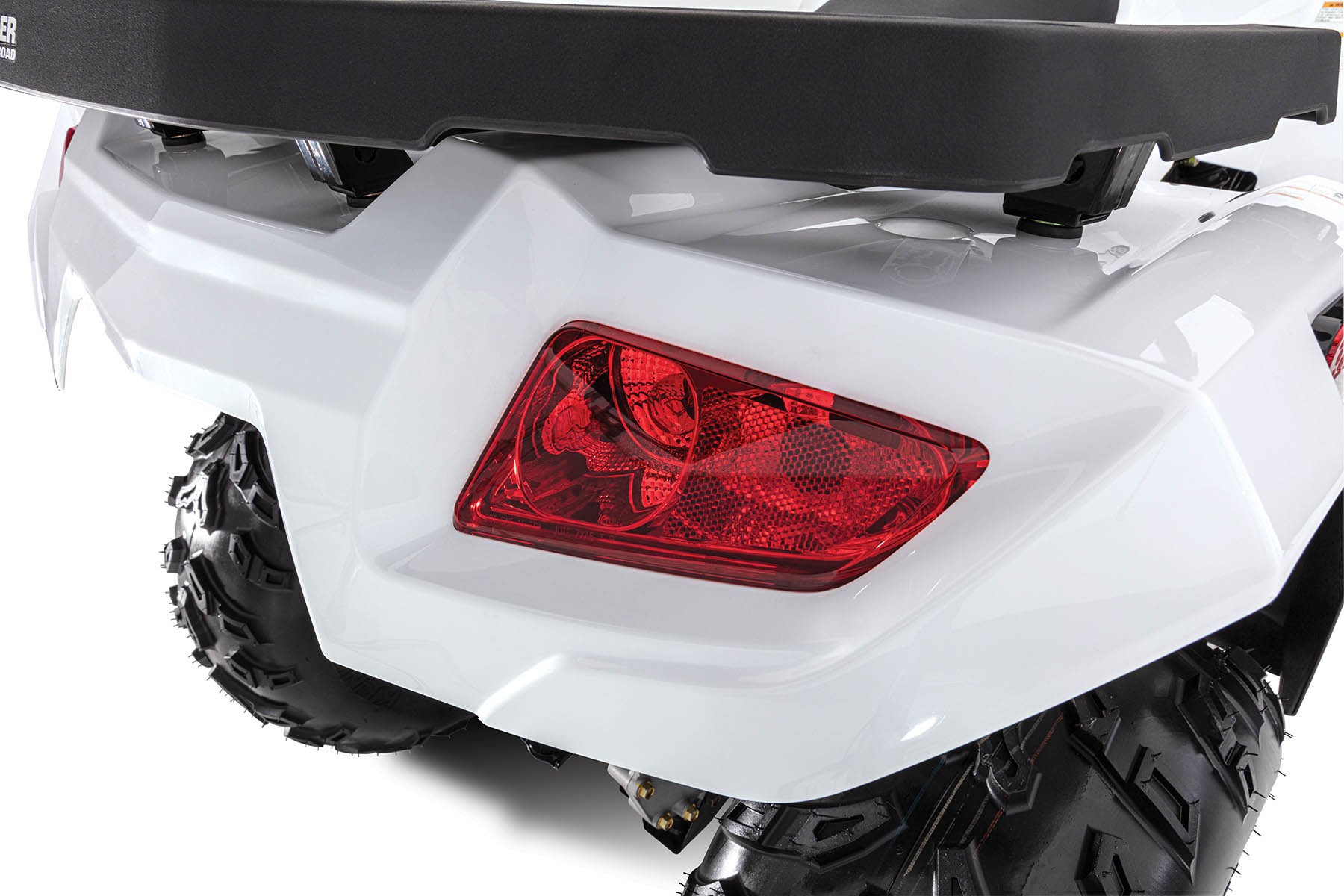 300 ATV - TRACKER Off Road