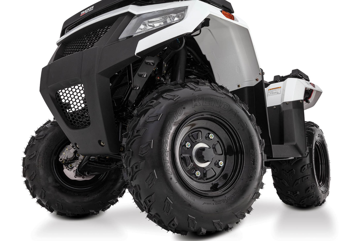 300 ATV - TRACKER Off Road