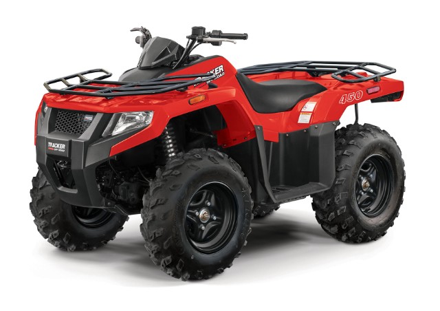 ATV Four Wheelers | TRACKER OFF ROAD