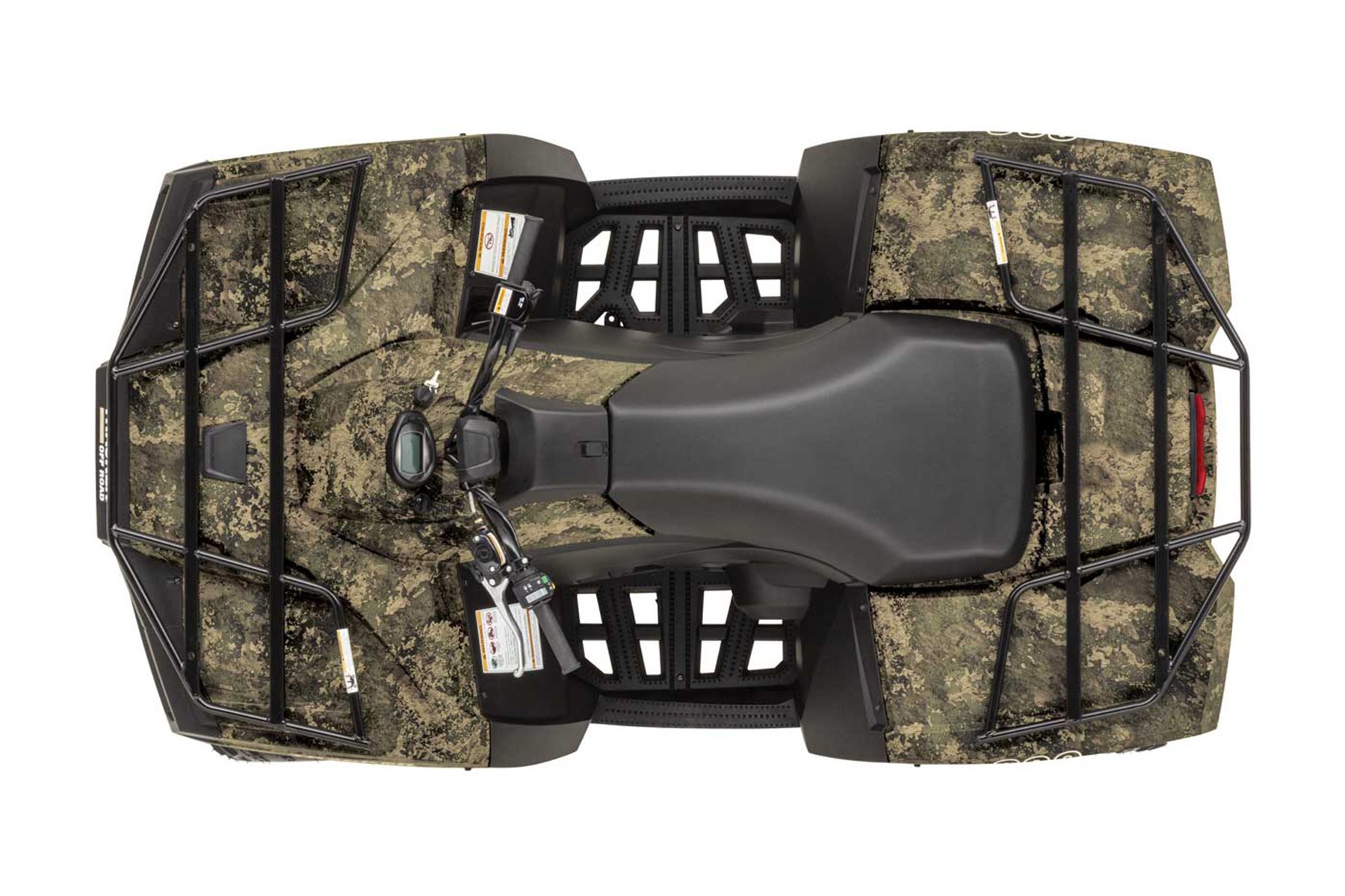 Which is the Best Off Road Vehicle for Hunting? - TRACKER Off Road