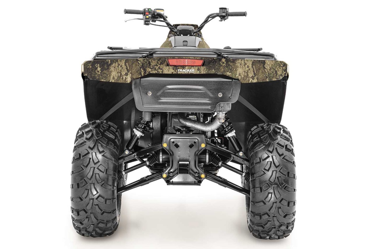 Which is the Best Off Road Vehicle for Hunting? - TRACKER Off Road