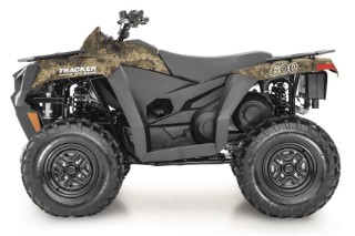 Which is the Best Off Road Vehicle for Hunting? - TRACKER Off Road