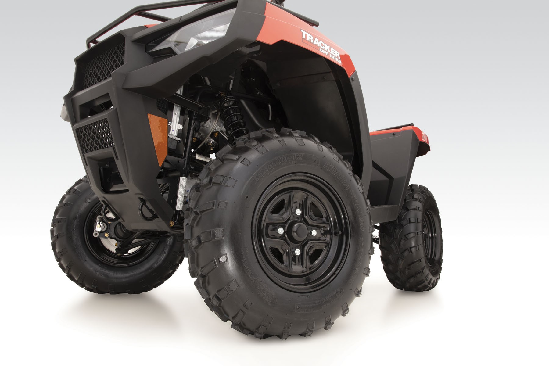 600 ATV - TRACKER Off Road
