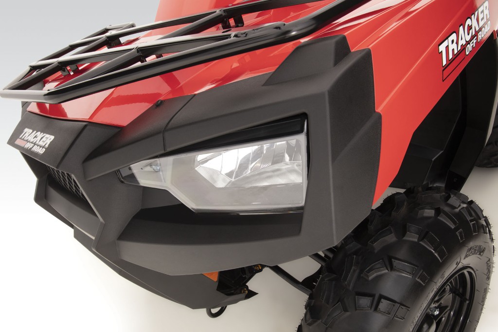 600 ATV - TRACKER Off Road