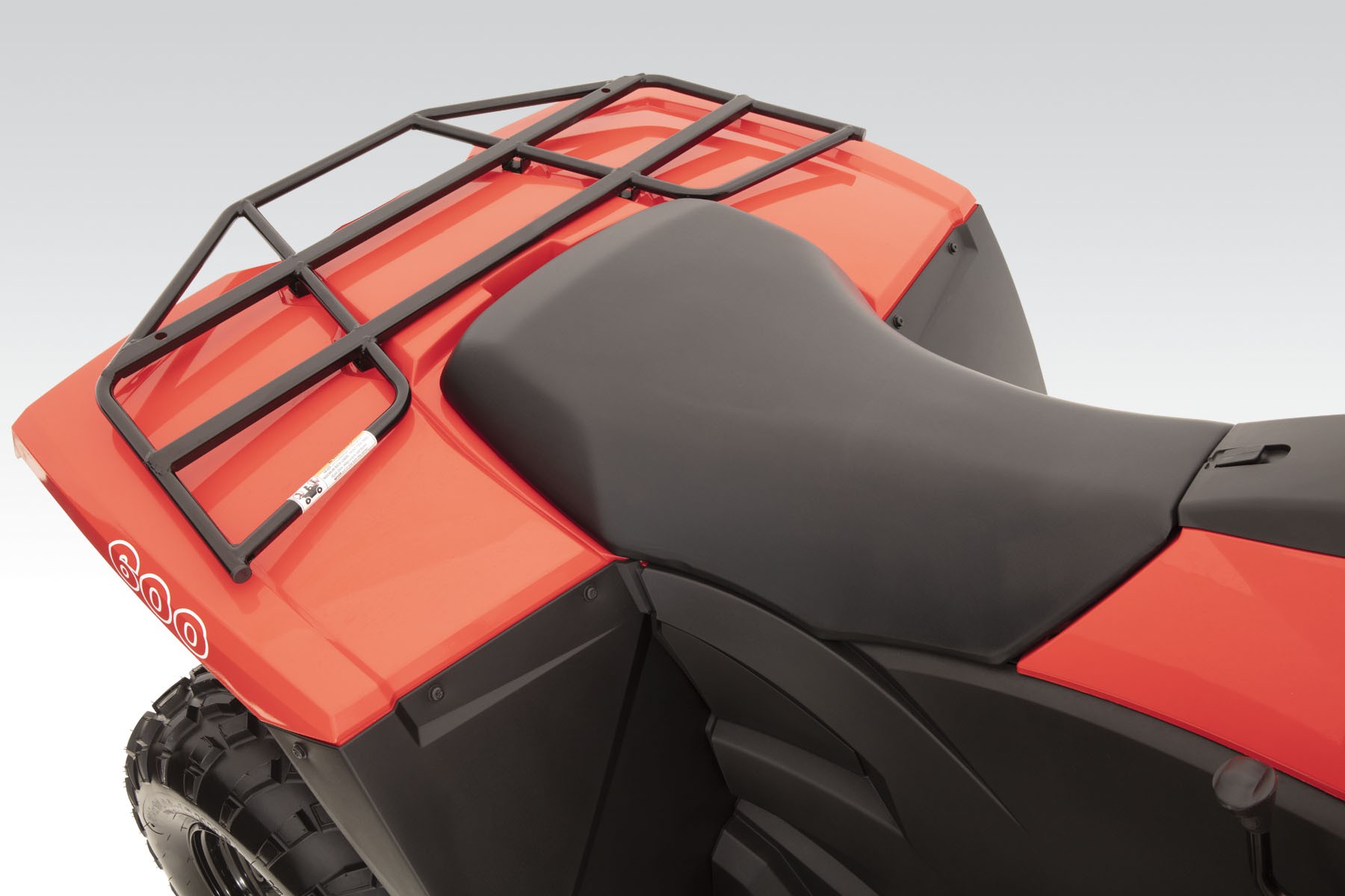 600 ATV - TRACKER Off Road