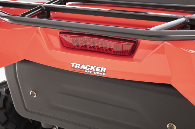 600 ATV - TRACKER Off Road