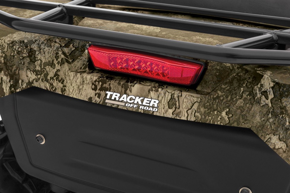 600 EPS LE ATV - TRACKER Off Road