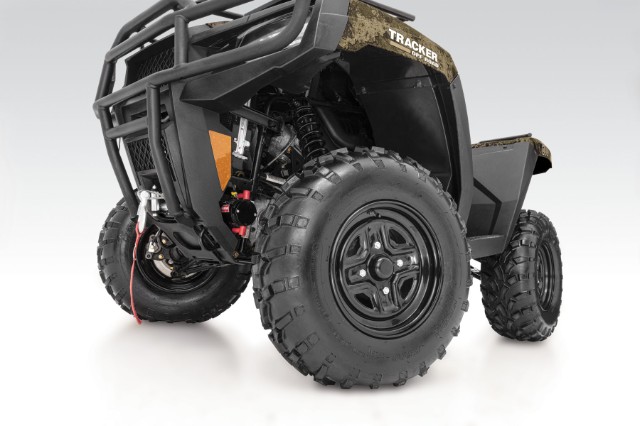 Vehicle Maintenance & Repair - TRACKER Off Rod