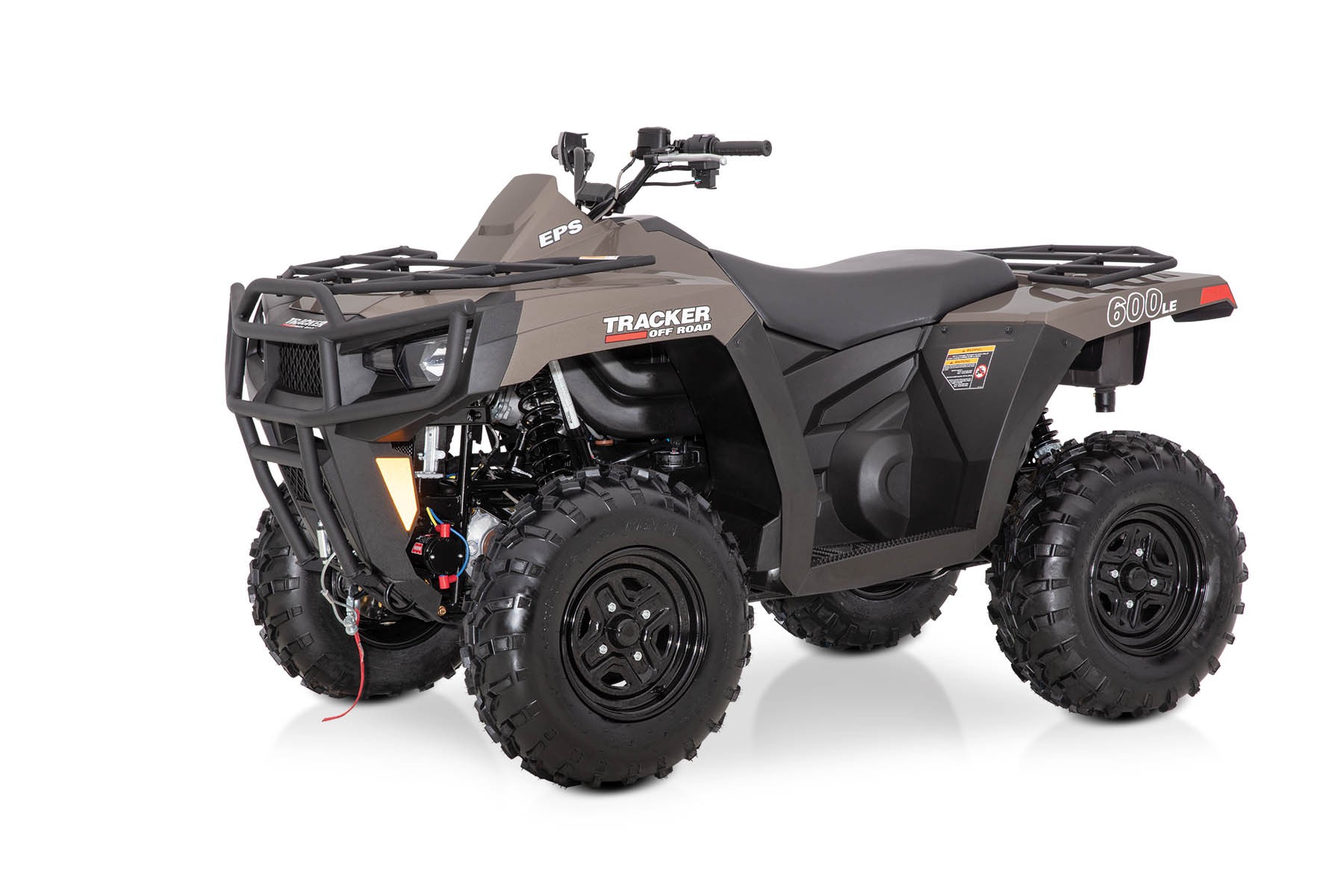 2022 450 ATV - TRACKER Off Road