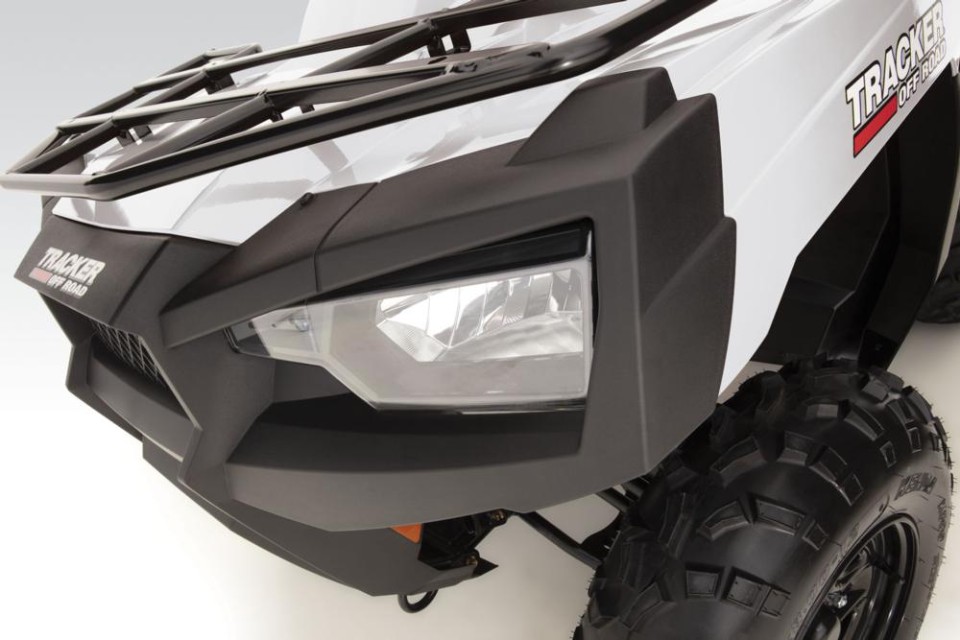 600 EPS ATV - TRACKER Off Road