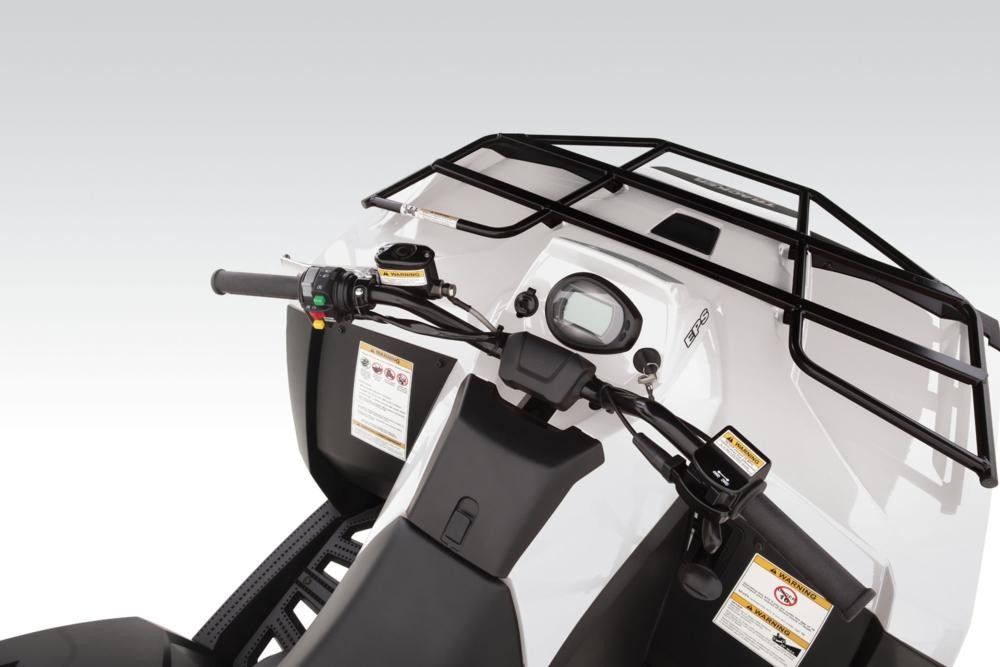 600 EPS ATV - TRACKER Off Road