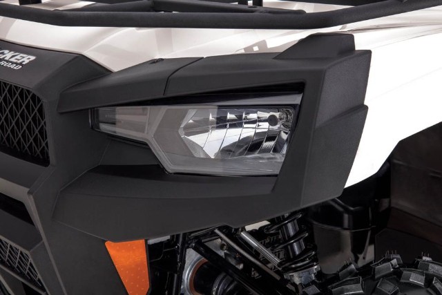 600 EPS ATV - TRACKER Off Road