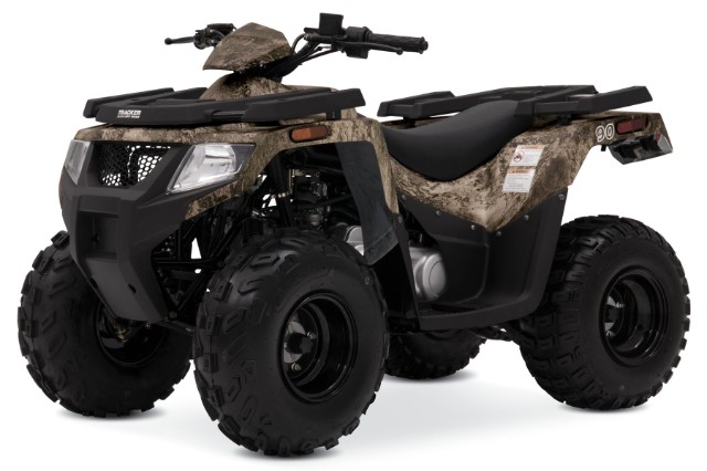 TRACKER Off Road Vehicles - Shop all ATVs and Side by Side UTVs for Sale