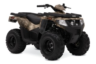 Youth Four Wheeler | TRACKER Off Road ATVs