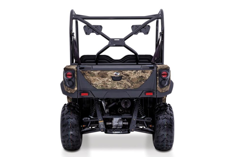 Which is the Best Off Road Vehicle for Hunting? - TRACKER Off Road