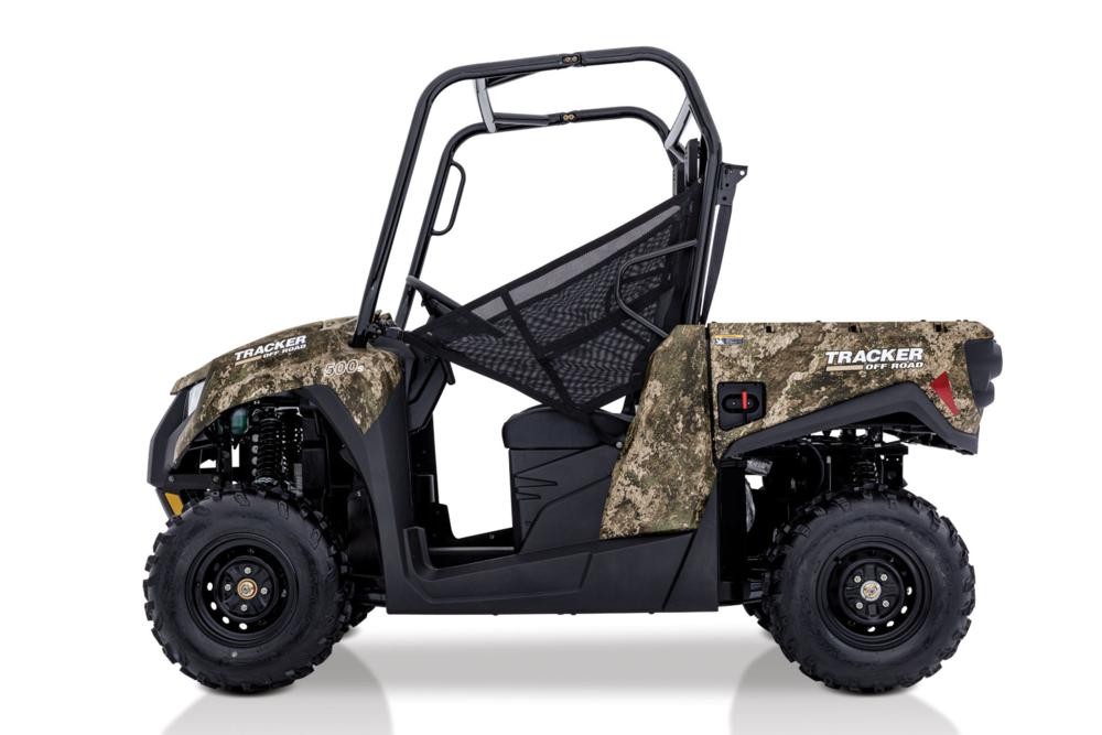 Which is the Best Off Road Vehicle for Hunting? - TRACKER Off Road