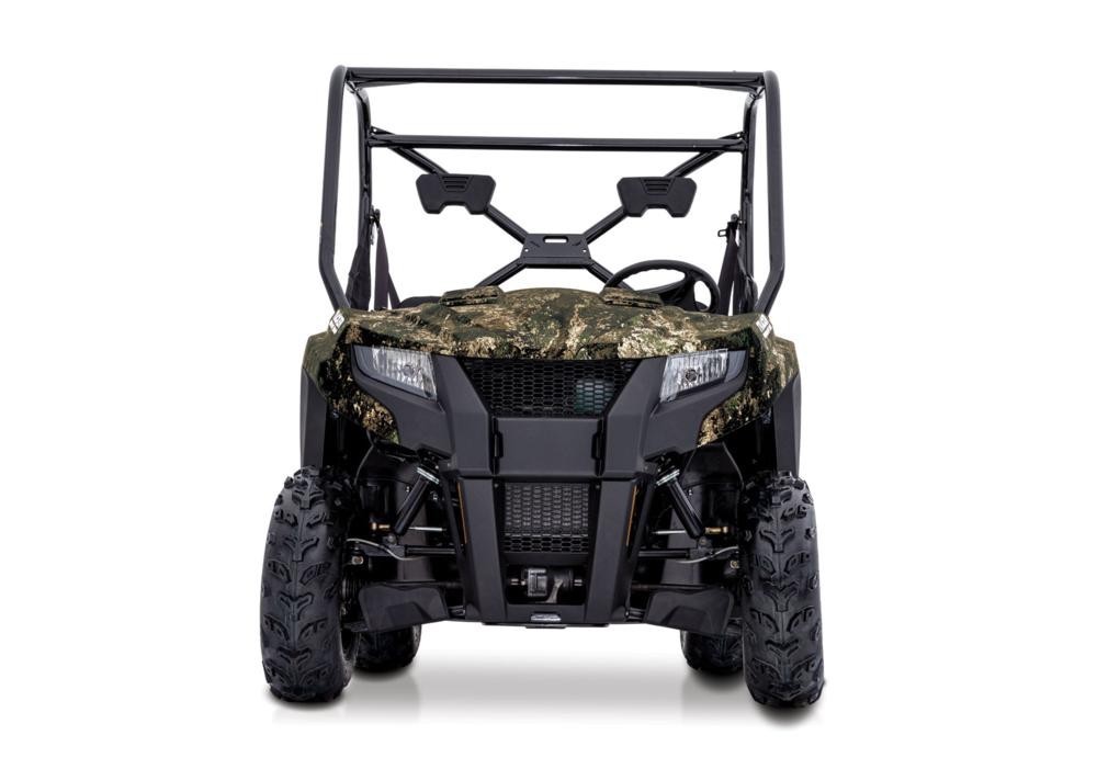 Which is the Best Off Road Vehicle for Hunting? - TRACKER Off Road