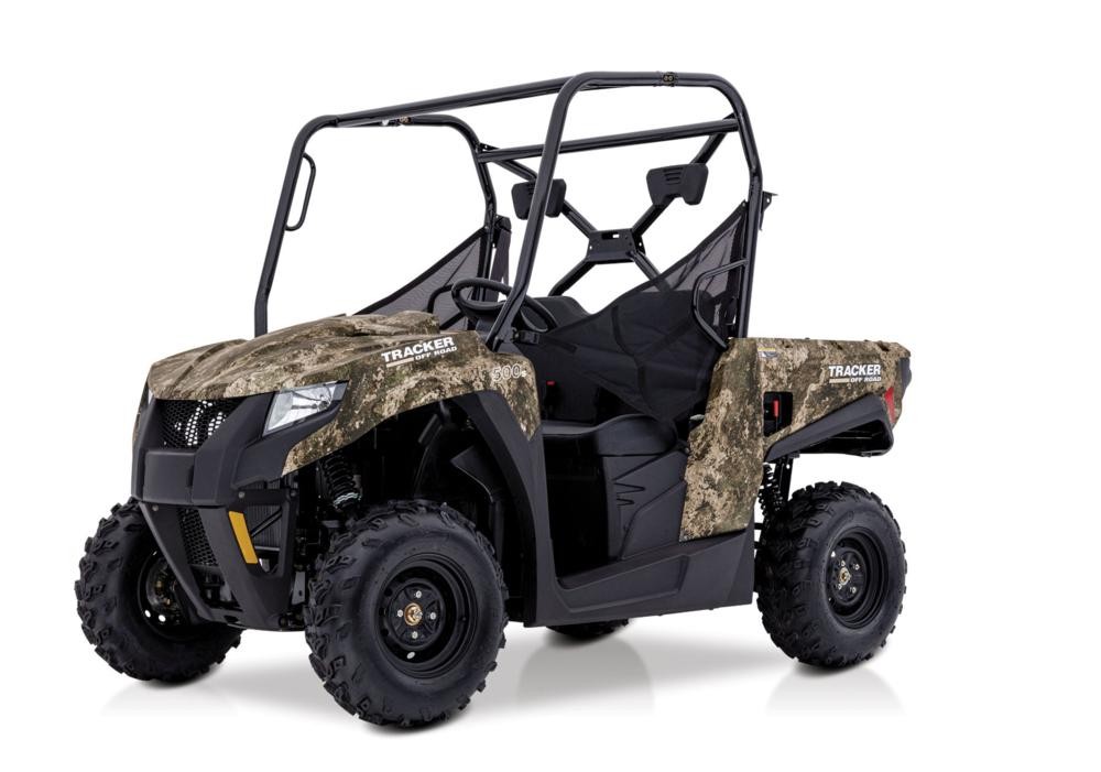 Which is the Best Off Road Vehicle for Hunting? - TRACKER Off Road