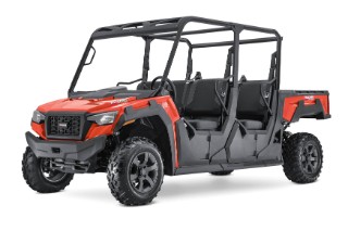 Prior Model Year Side by Sides | TRACKER Off Road
