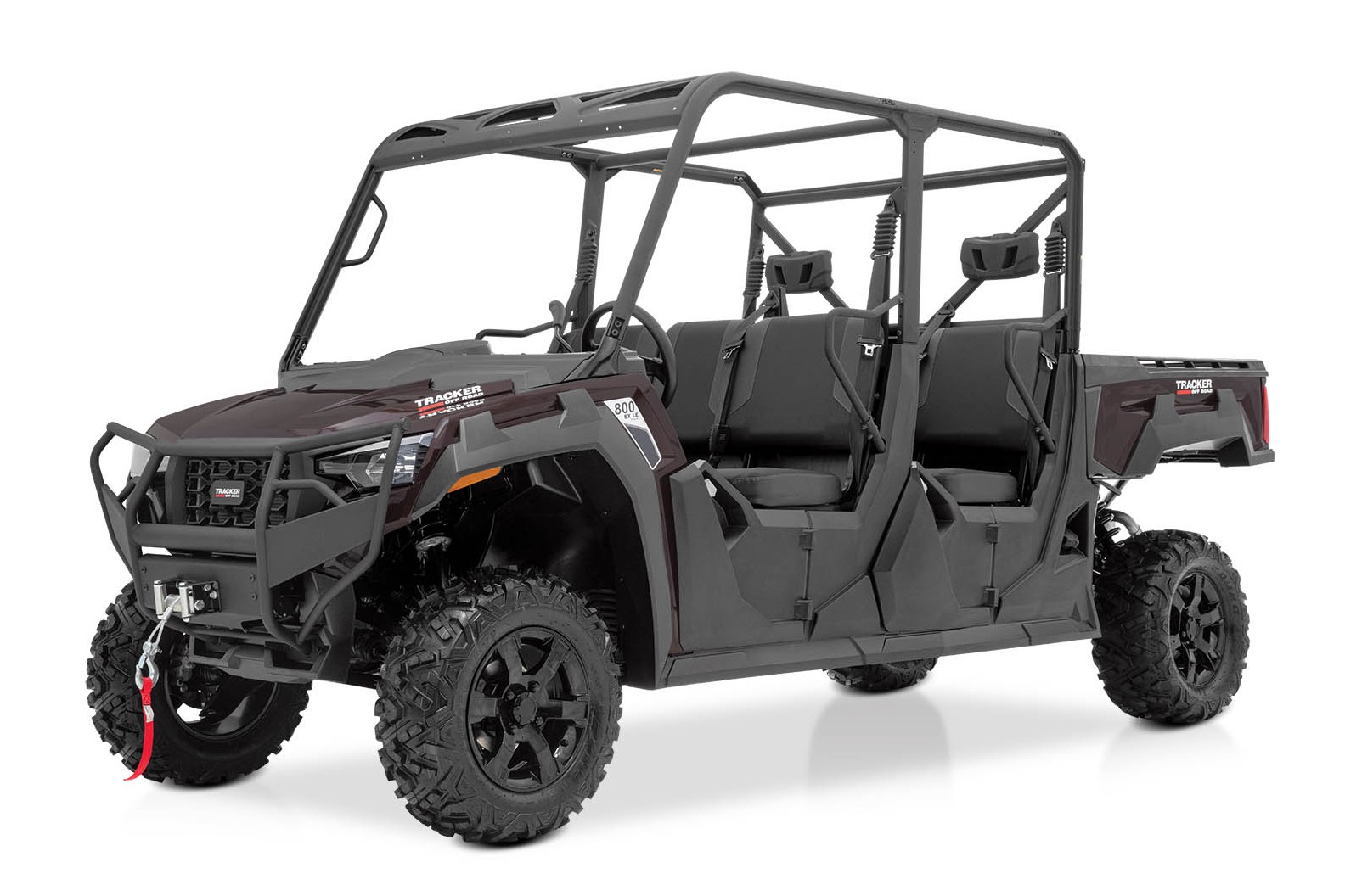 TRACKER Off Road Side by Side Models