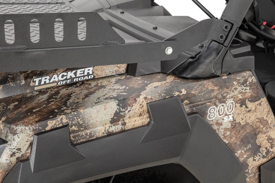 2022 800SX Waterfowl Edition Side By Side - TRACKER Off Road