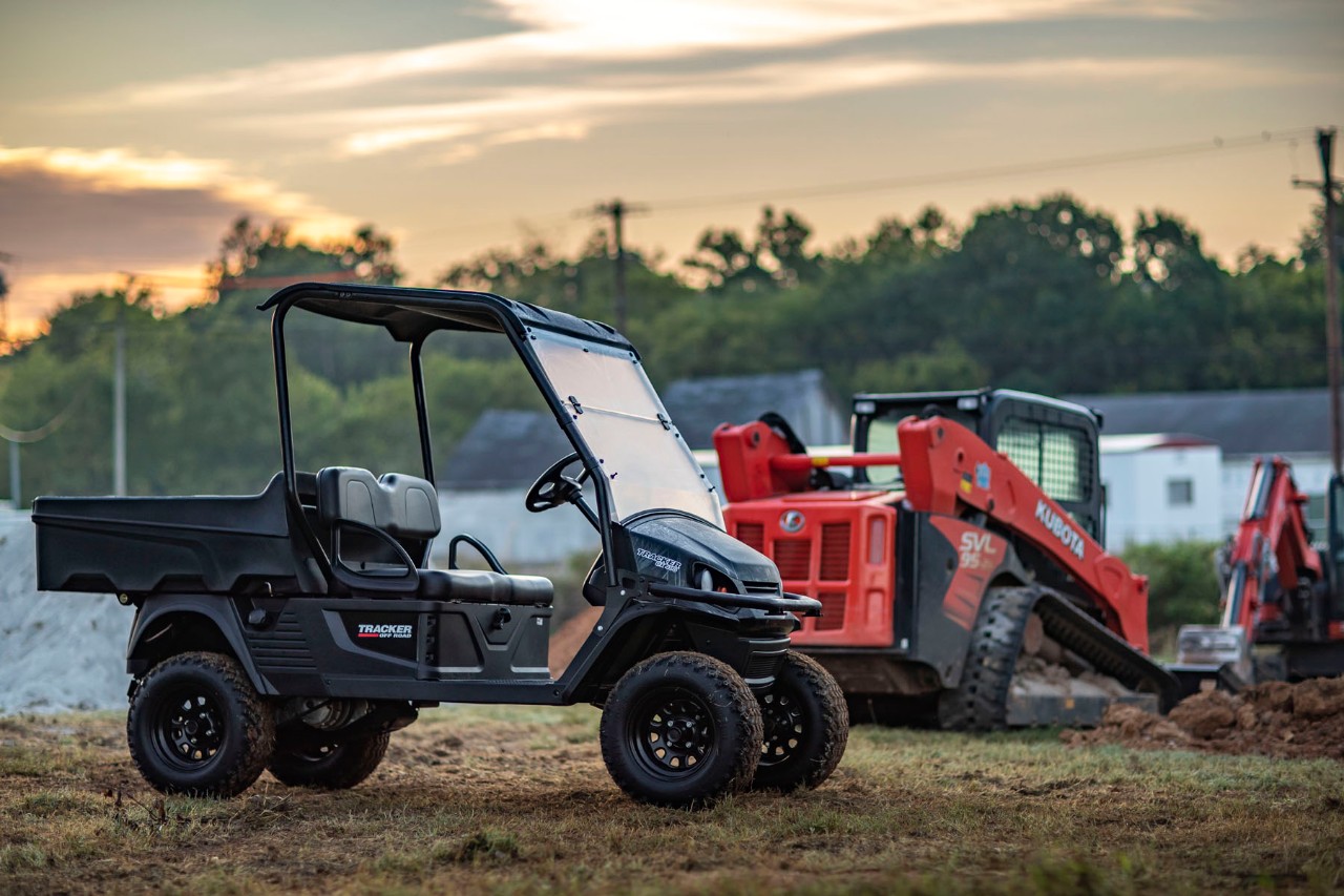 Utility Vehicles | TRACKER Off Road ATVs & UTVs
