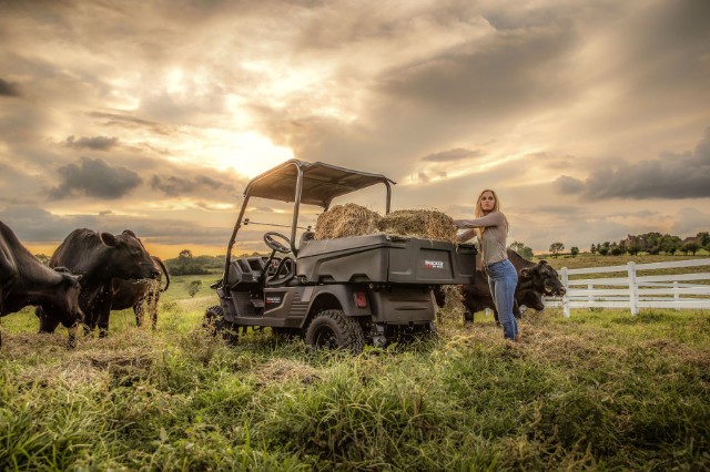 Farm Vehicles | TRACKER Off Road ATVs & UTVs