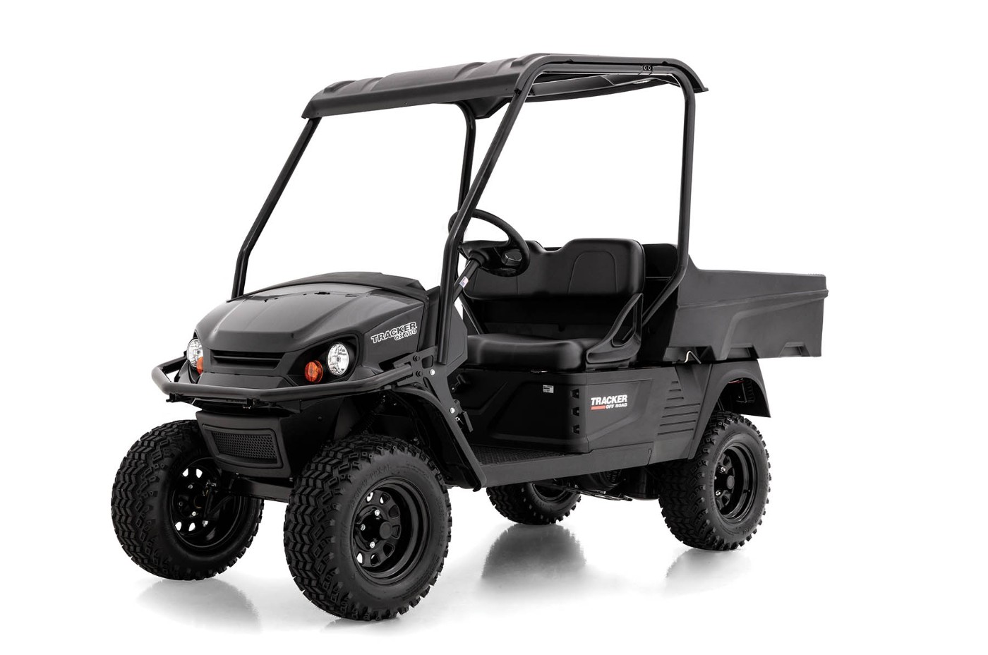 2025 Side by Side UTVs & ATV Four Wheelers | TRACKER Off Road