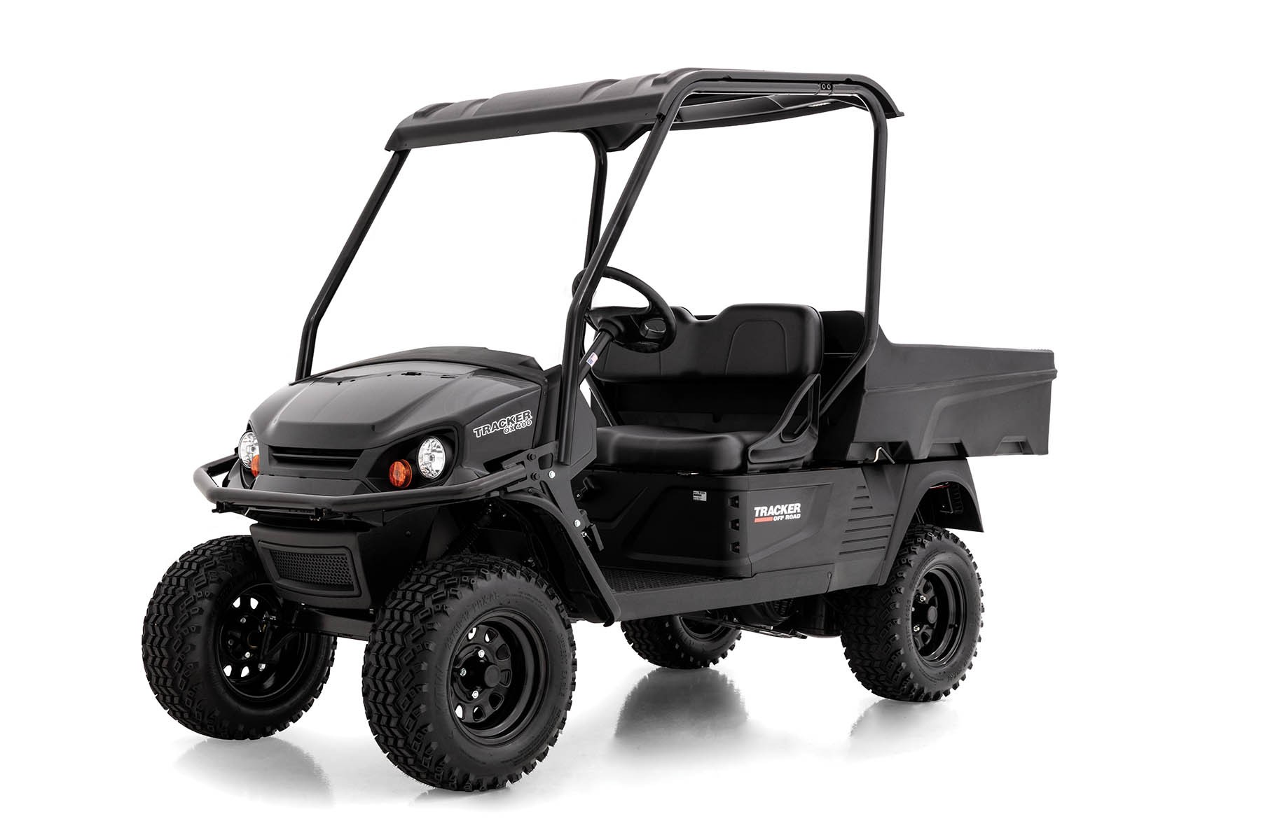 2025 Side by Side UTVs & ATV Four Wheelers | TRACKER Off Road