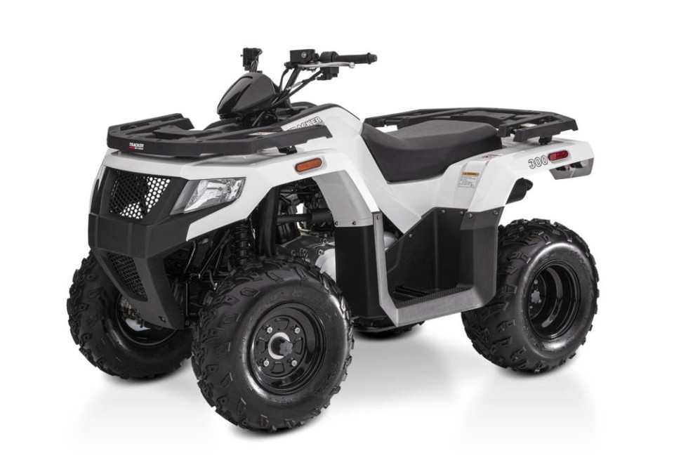 Youth Four Wheeler | TRACKER Off Road ATVs