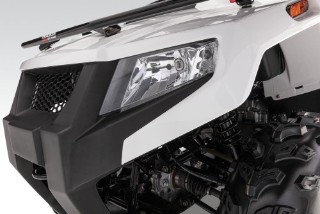 450 ATV - TRACKER Off Road