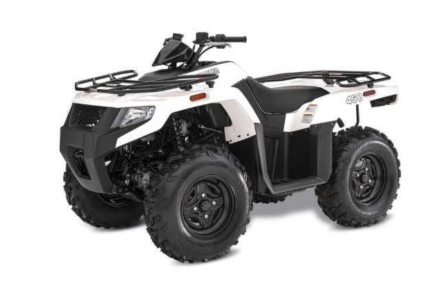 600 ATV - TRACKER Off Road