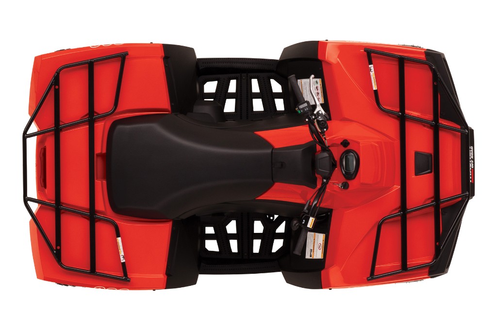 600 ATV - TRACKER Off Road