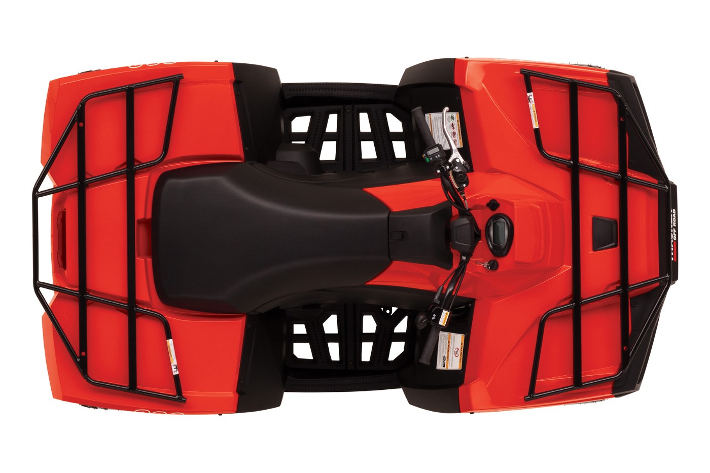 600 ATV - TRACKER Off Road