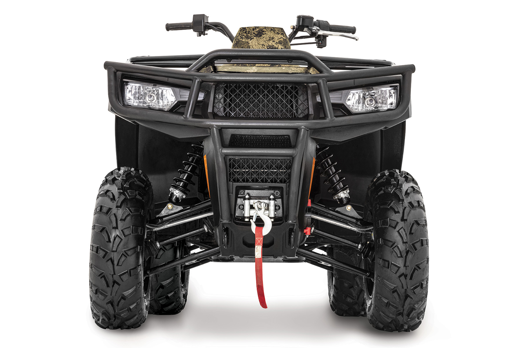 600 EPS LE ATV - TRACKER Off Road