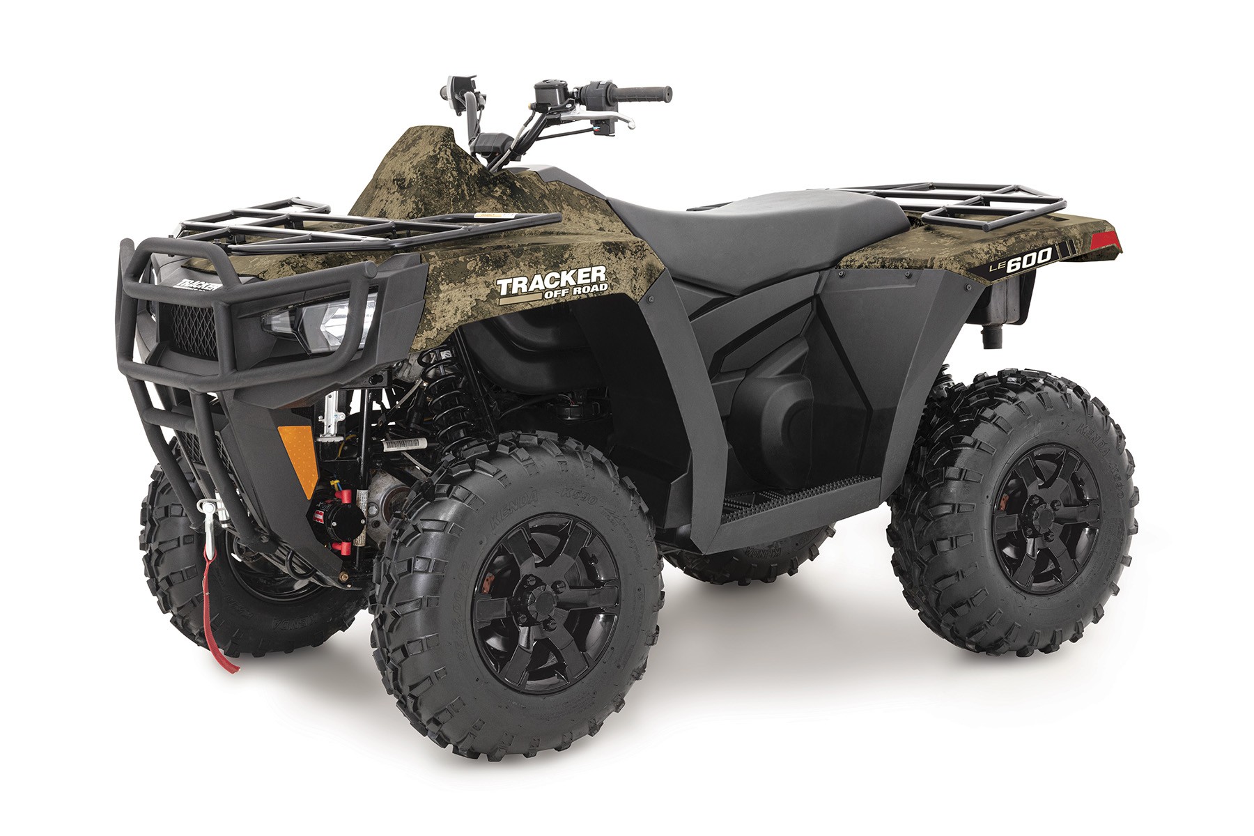 ATVs & Four Wheelers | TRACKER Off Road