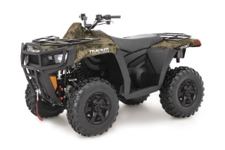 ATVs & Four Wheelers | TRACKER Off Road