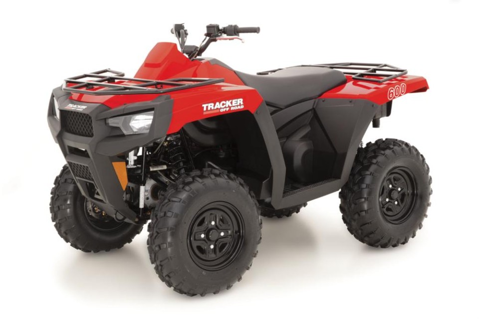 Youth ATV | TRACKER Off Road ATVs