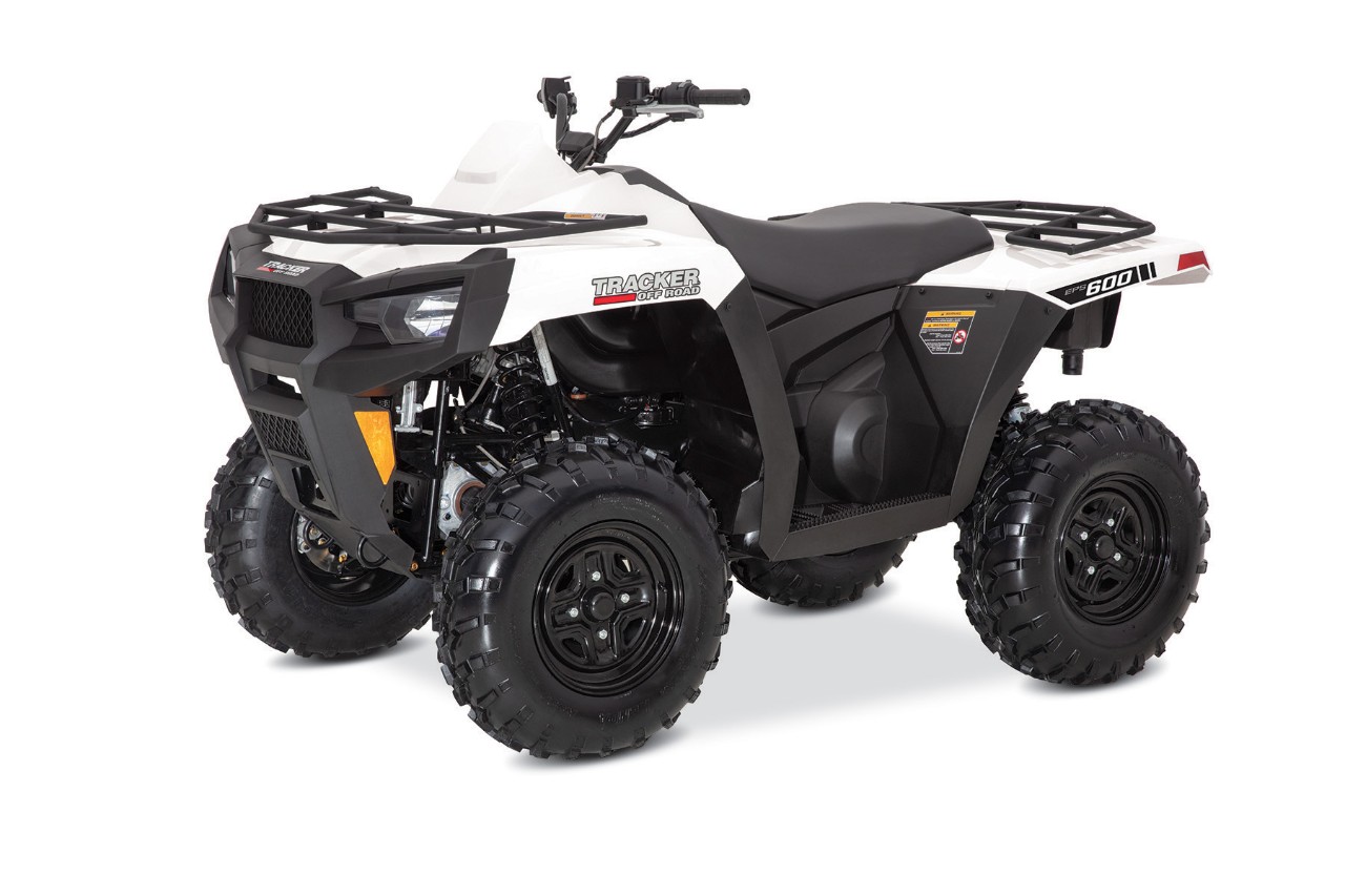 TRACKER Off Road Vehicles - Shop all ATVs and Side by Side UTVs for Sale
