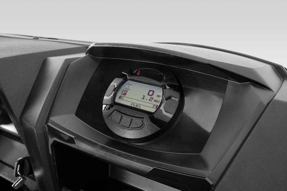 800SX Crew Side By Side - TRACKER Off Road