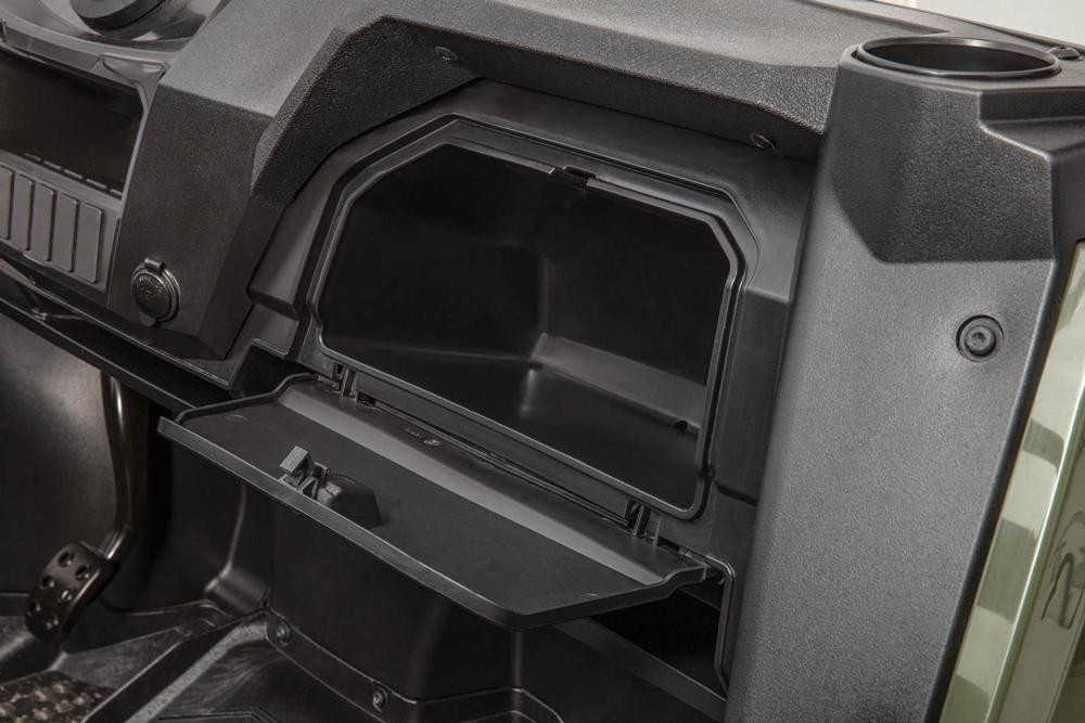 800SX Crew Side By Side - TRACKER Off Road