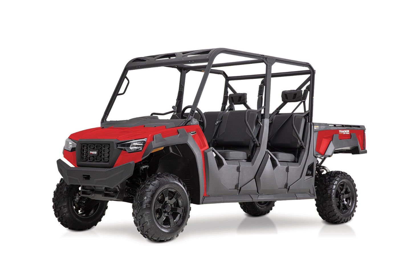 Side by Side Utility Vehicles | TRACKER Off Road