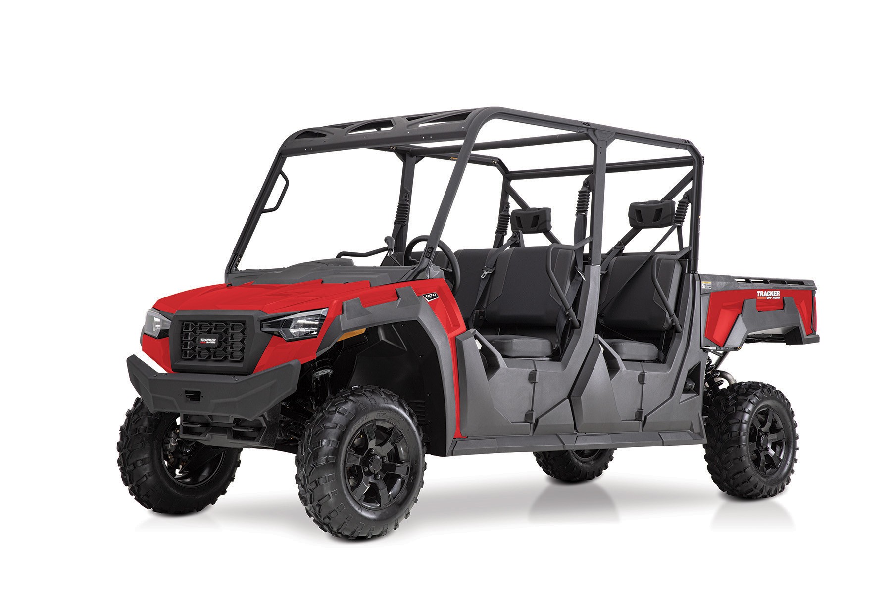 2025 Side by Side UTVs & ATV Four Wheelers | TRACKER Off Road