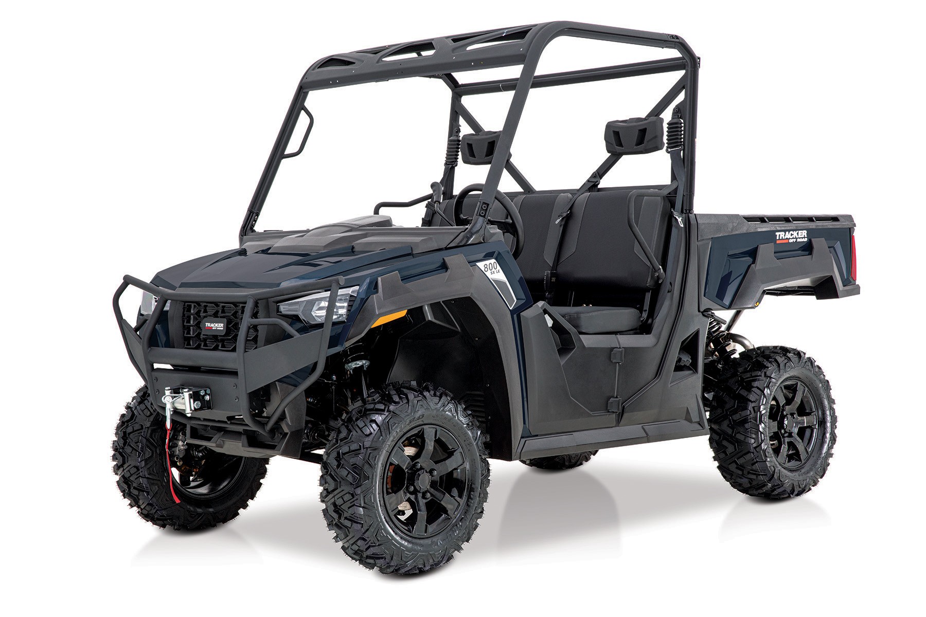 Side by Side Utility Vehicles | TRACKER Off Road