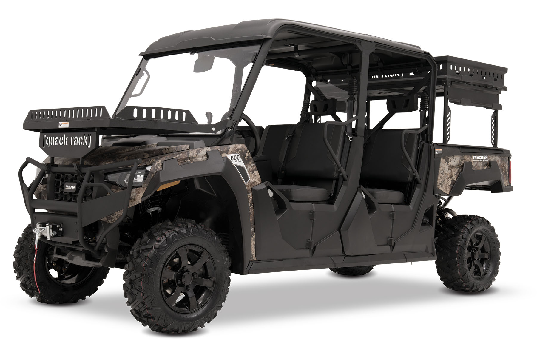 Tracker off road parts store