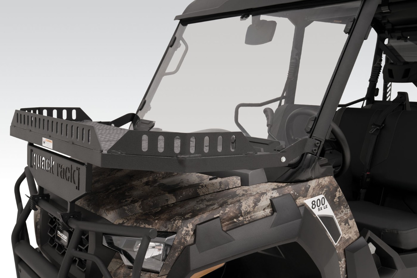 800SX Crew Waterfowl Edition Side By Side - TRACKER Off Road