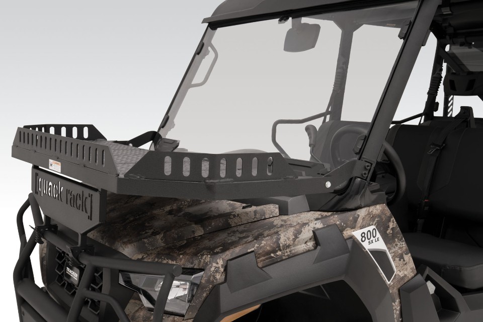 800SX Crew Waterfowl Edition Side By Side - TRACKER Off Road